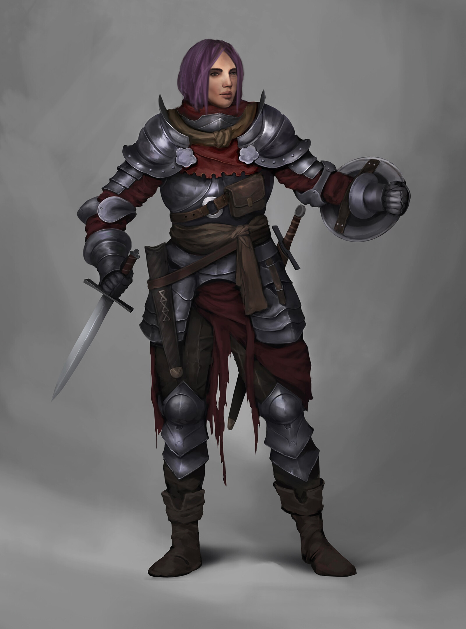 ArtStation - Violet