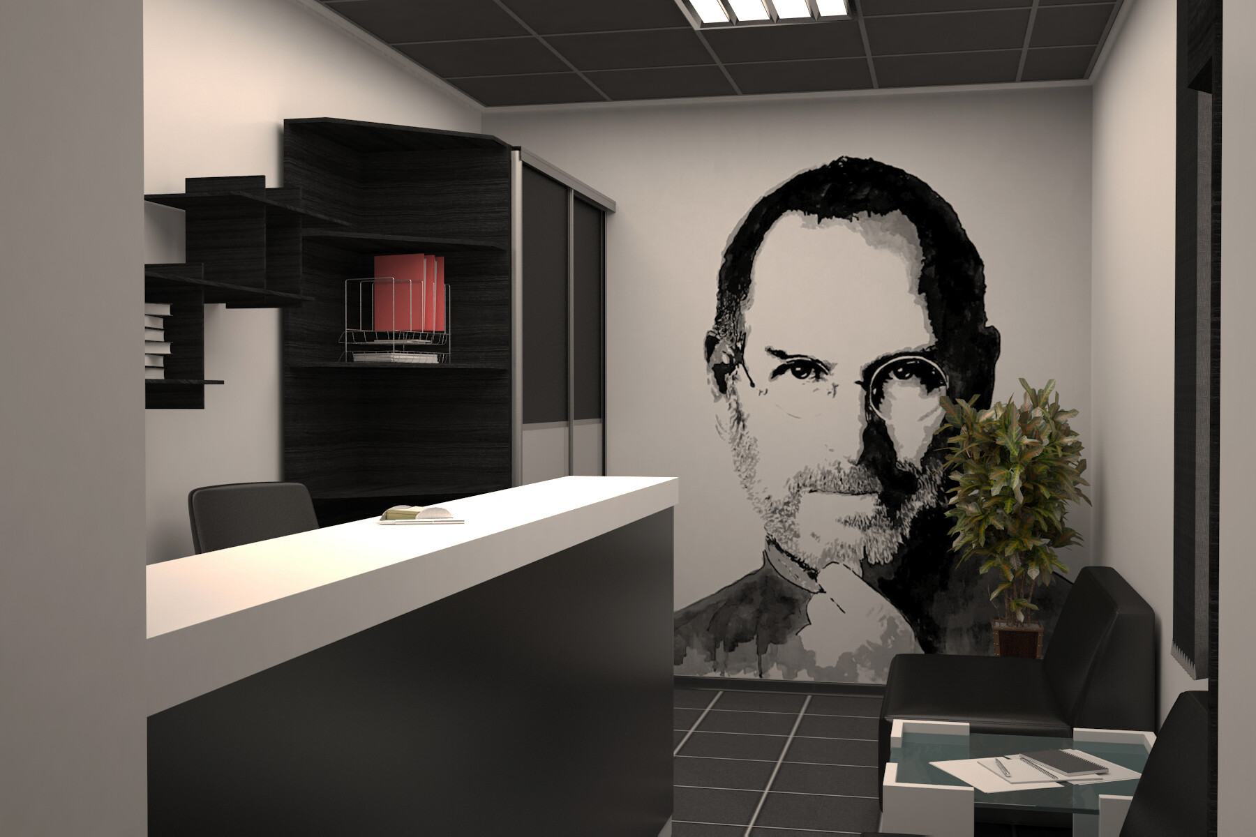 ArtStation - Apple Service Center