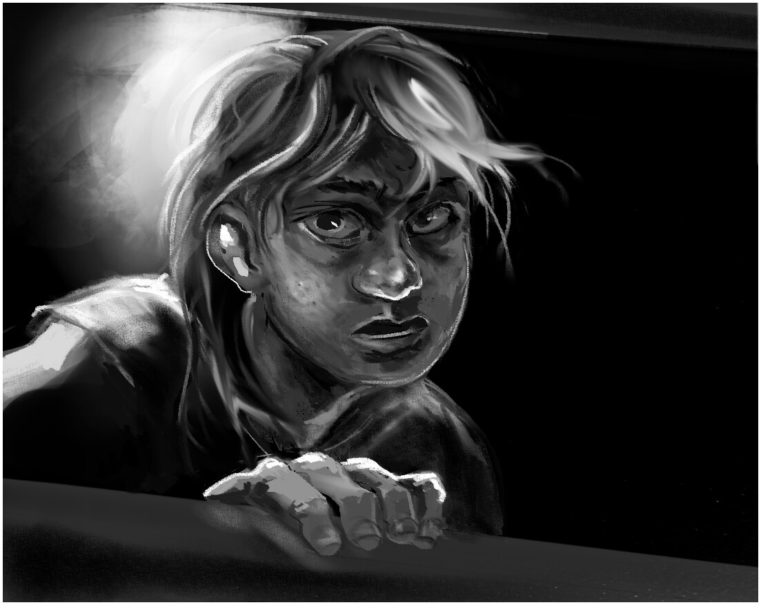 Nic Freeman - Ivory Towers