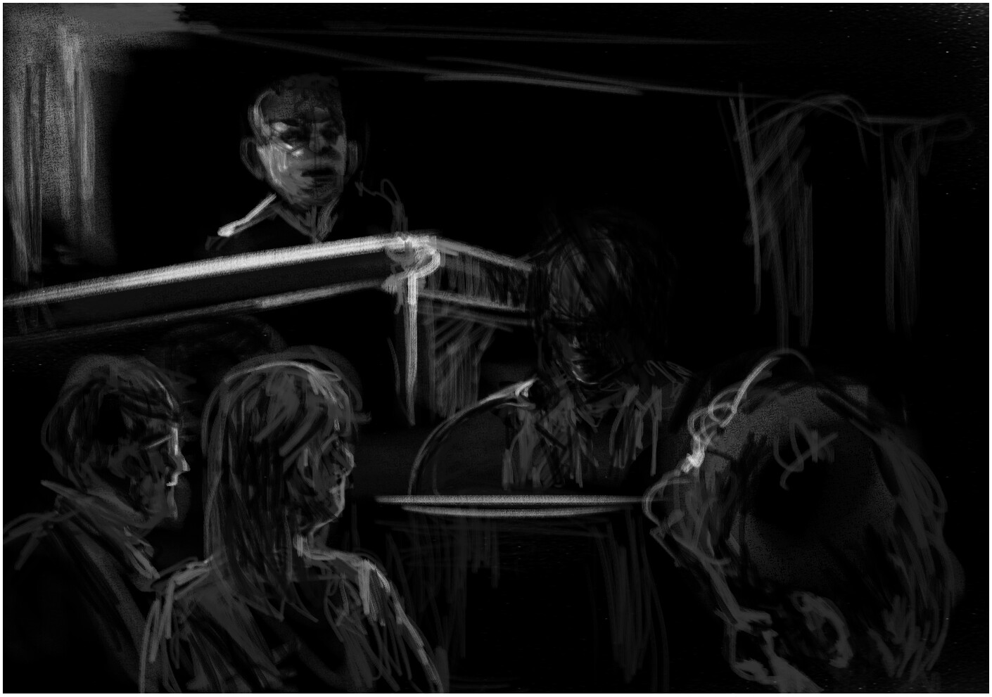 Nic Freeman - Ivory Towers