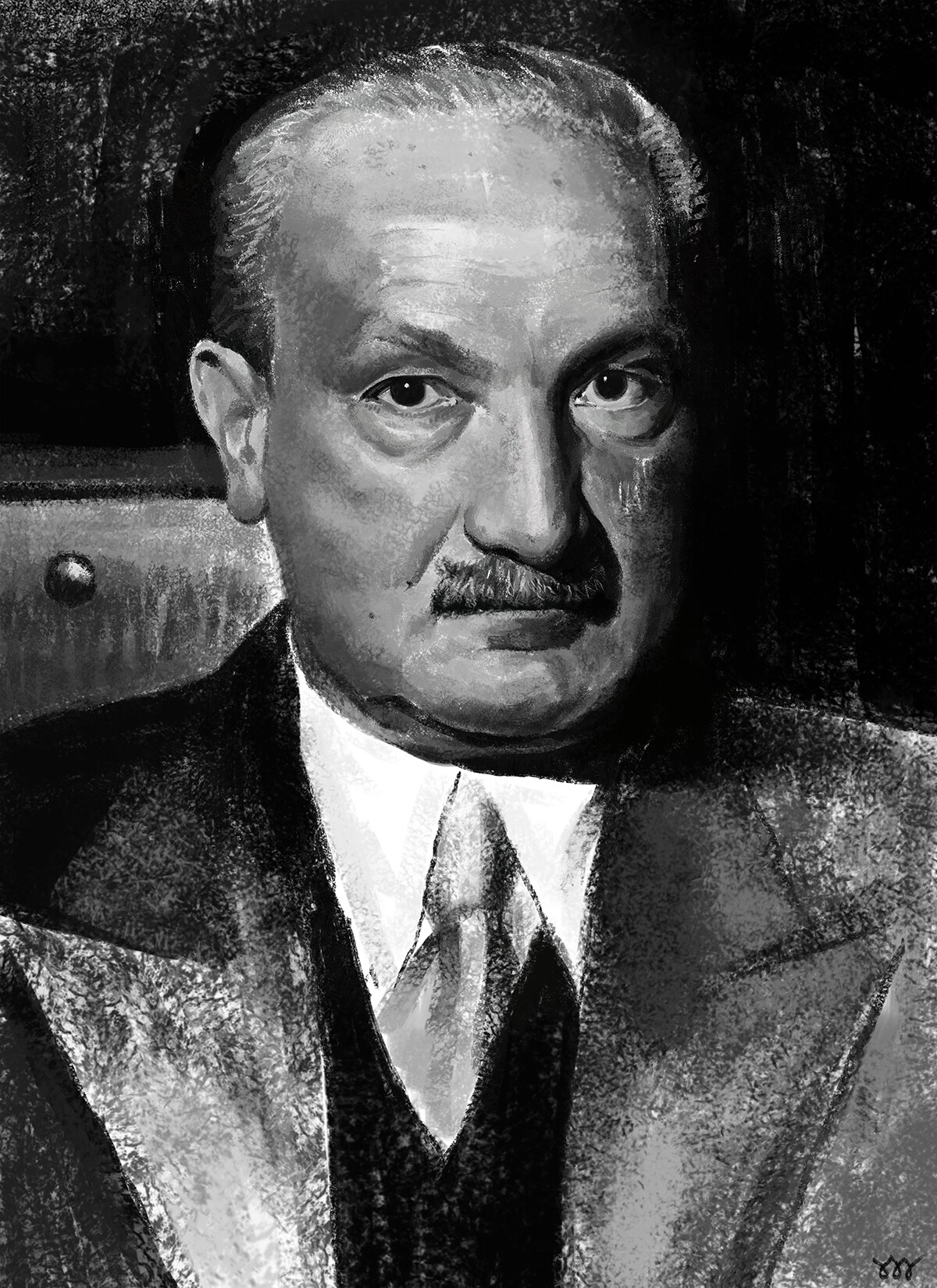 ArtStation - Herr Heidegger