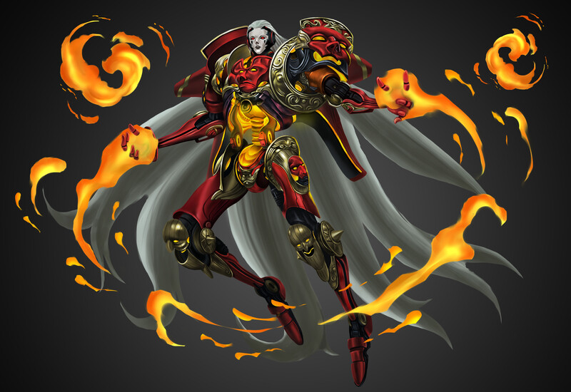 ArtStation - Jonathan CHE