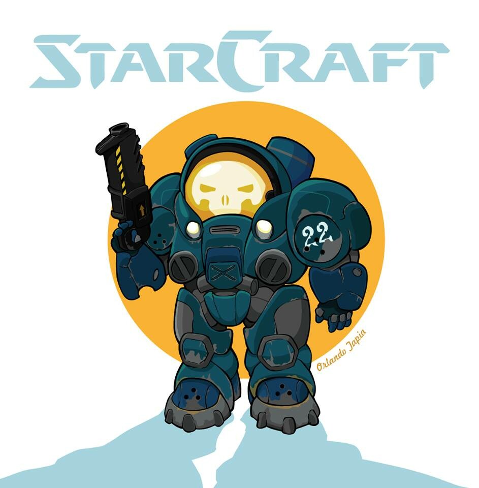 ArtStation - Jim Raynor