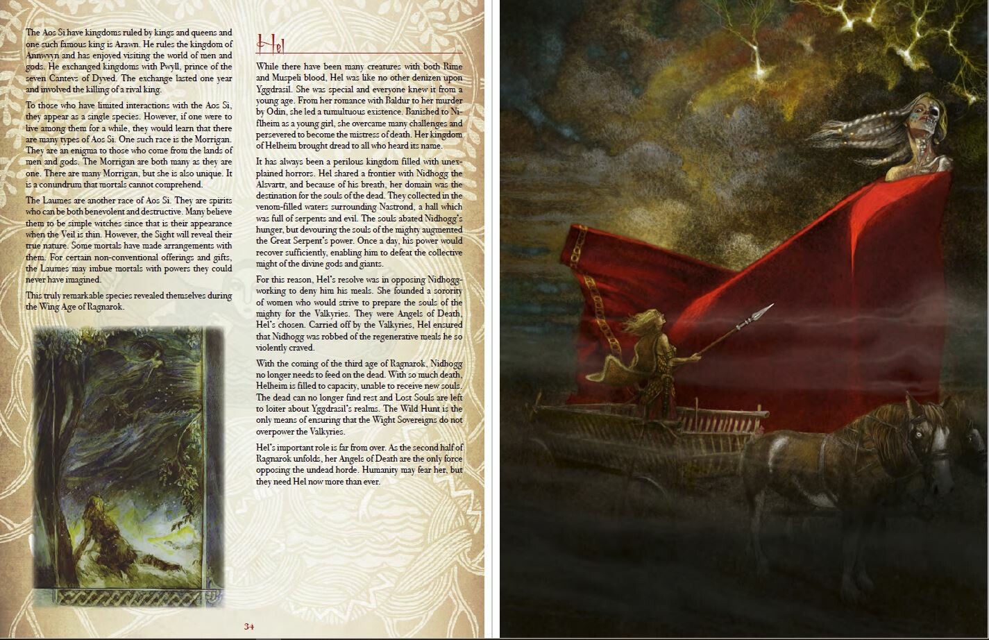 ArtStation - Sample pages 3