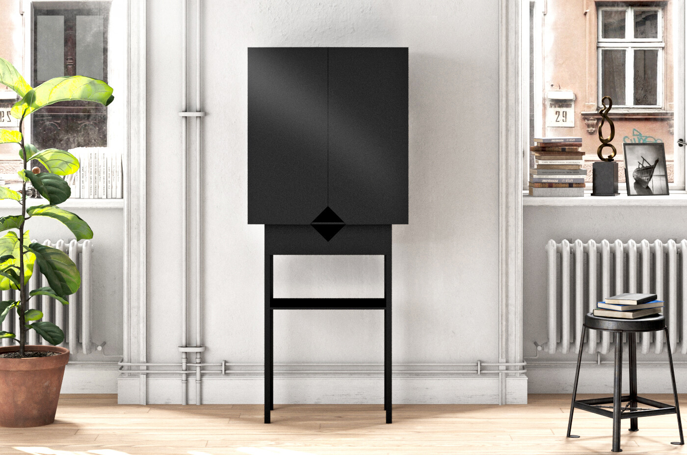 Mickael Hoareau - Felie