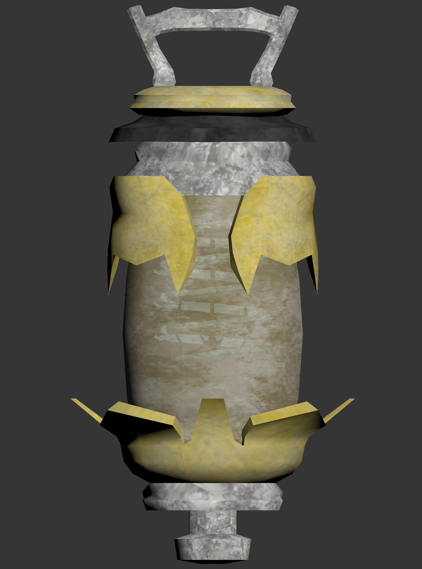 Micah Souza - Wraith Lantern