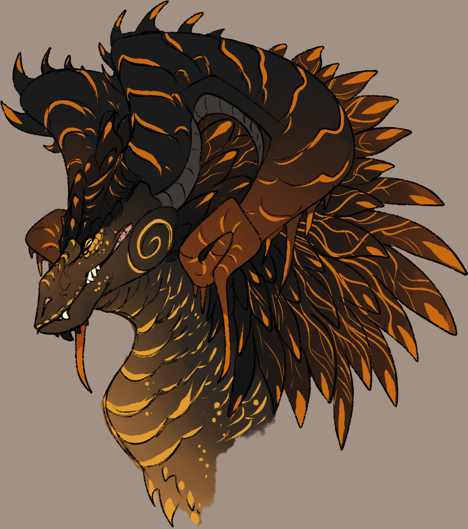 ArtStation - Obsidian