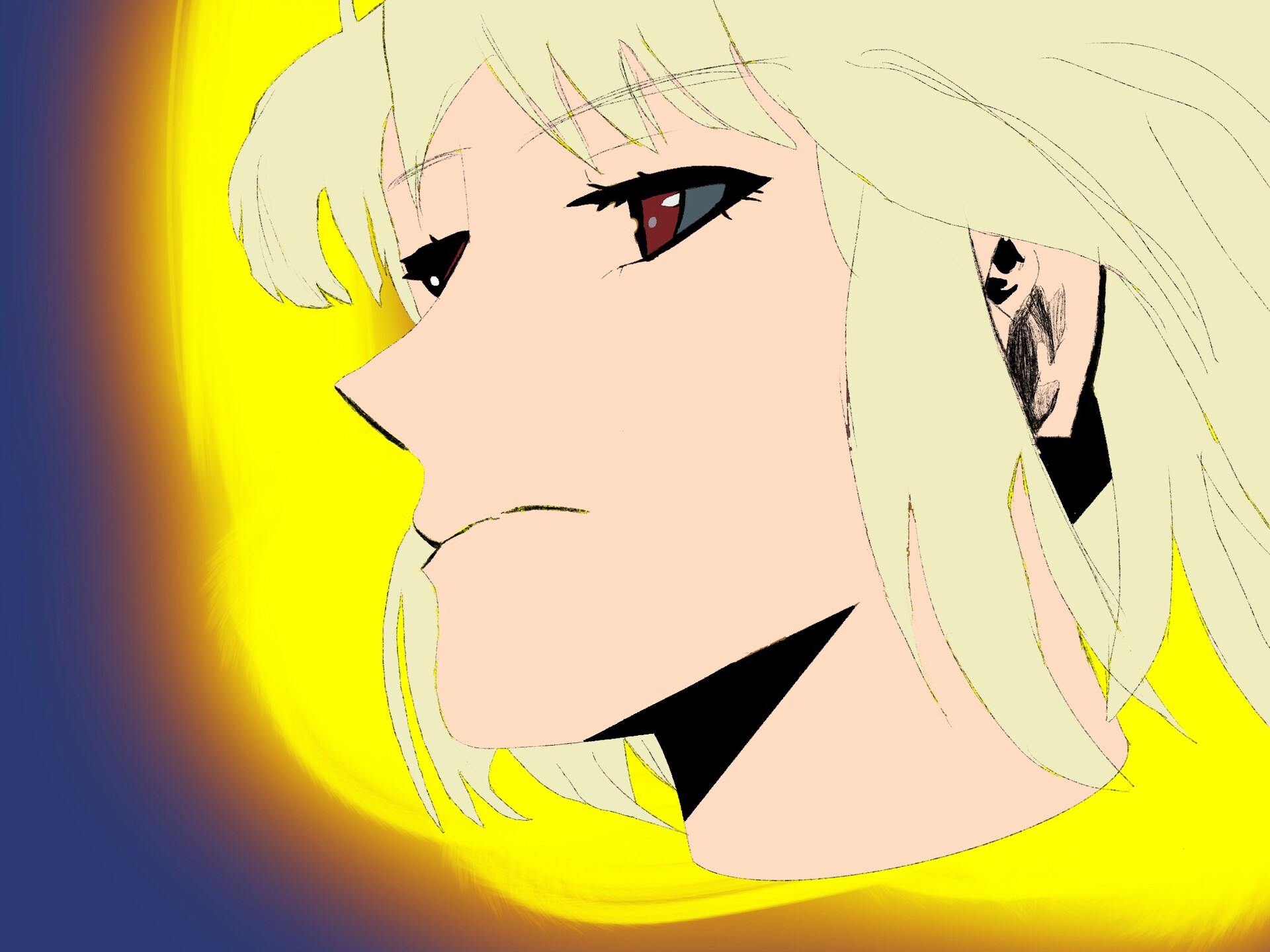 ArtStation - Cha Hae In fan art