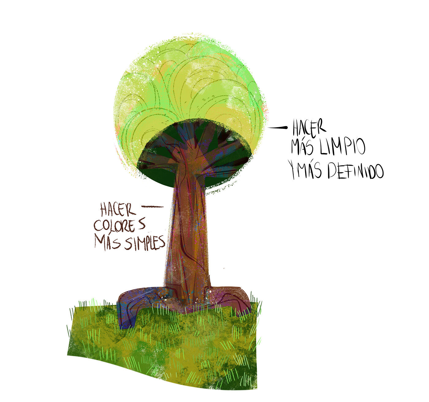 Tony Araya - From Where I Stand - Shortfilm