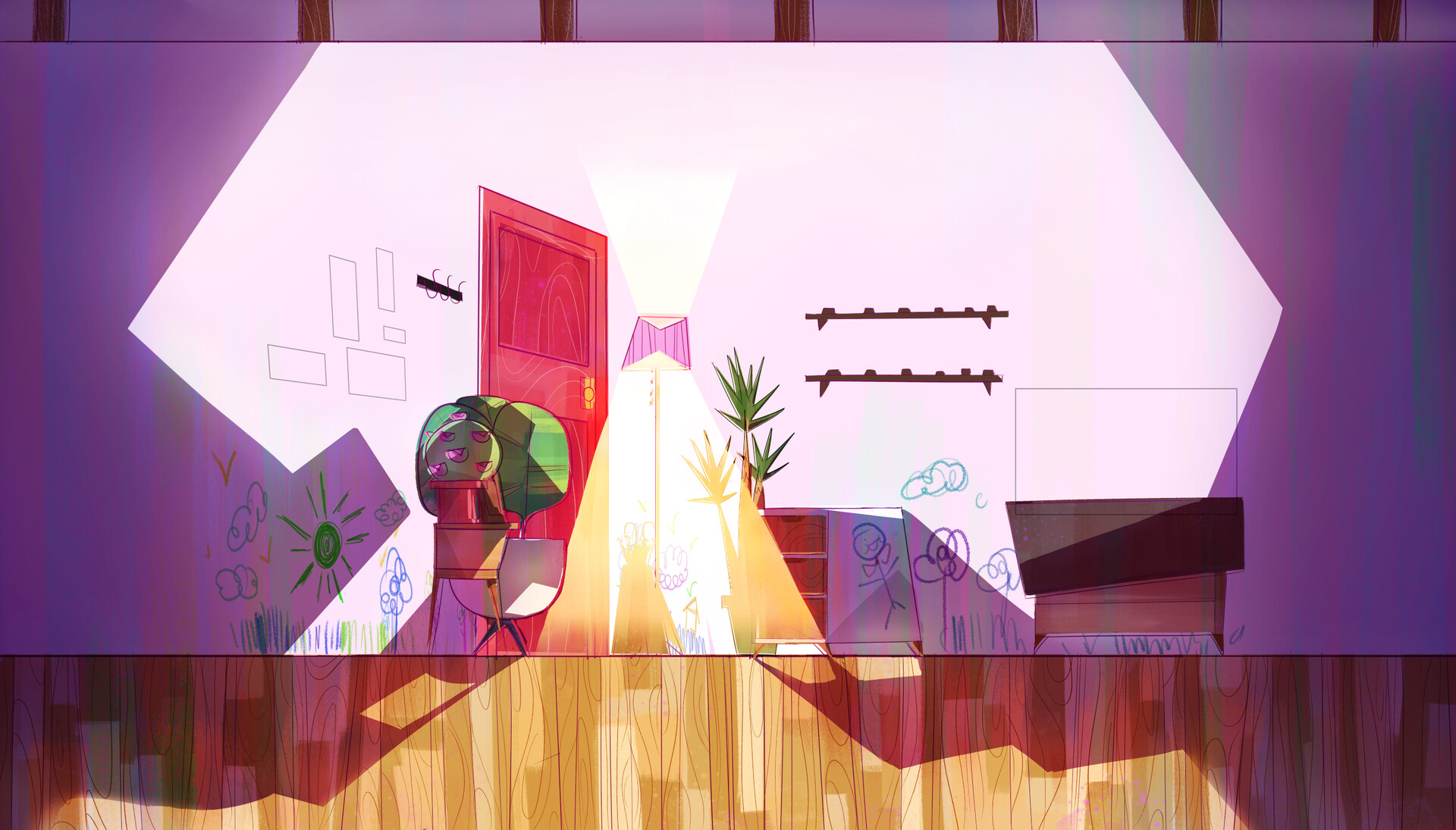 Tony Araya - From Where I Stand - Shortfilm