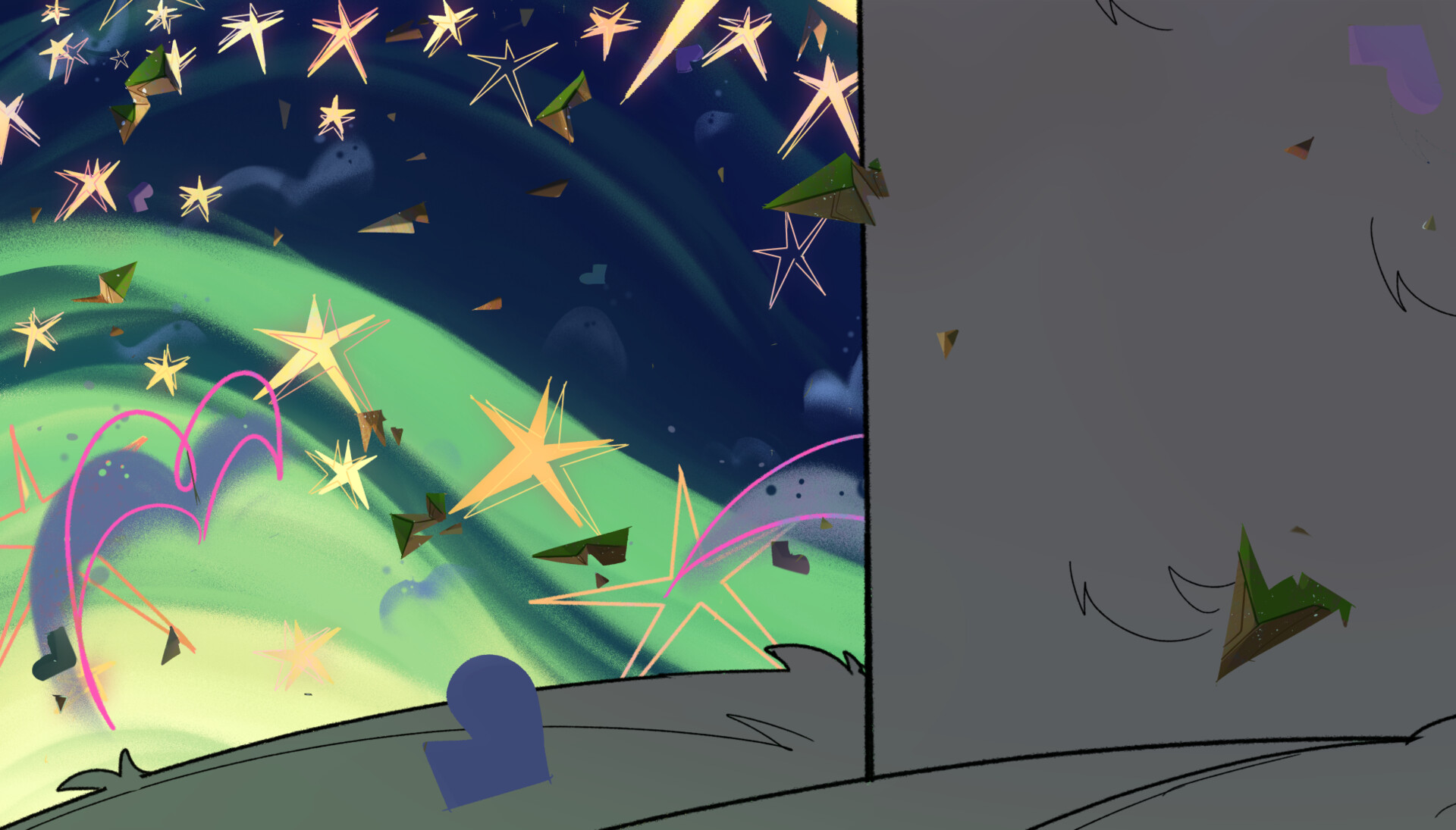 Tony Araya - From Where I Stand - Shortfilm