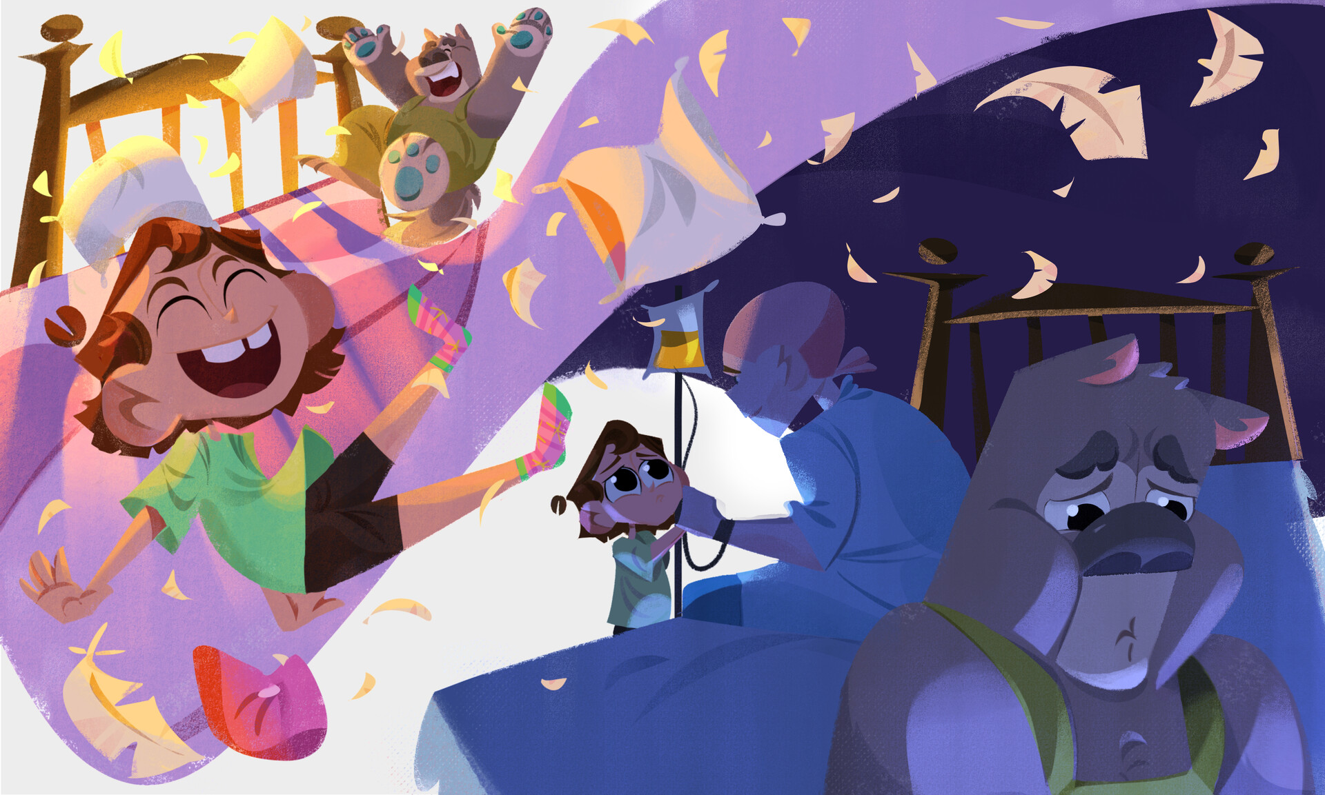 Tony Araya - From Where I Stand - Shortfilm