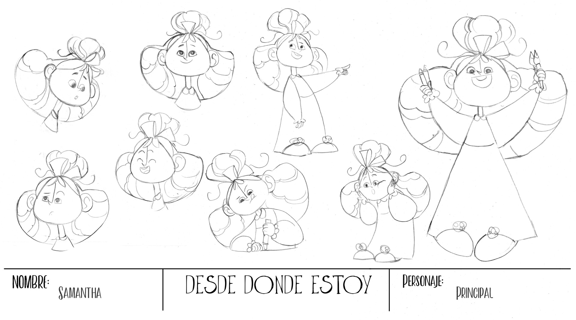 Tony Araya - From Where I Stand - Shortfilm