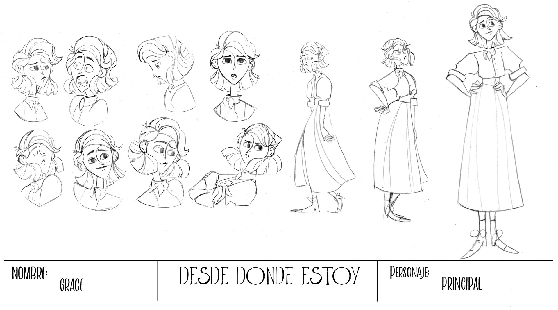 Tony Araya - From Where I Stand - Shortfilm