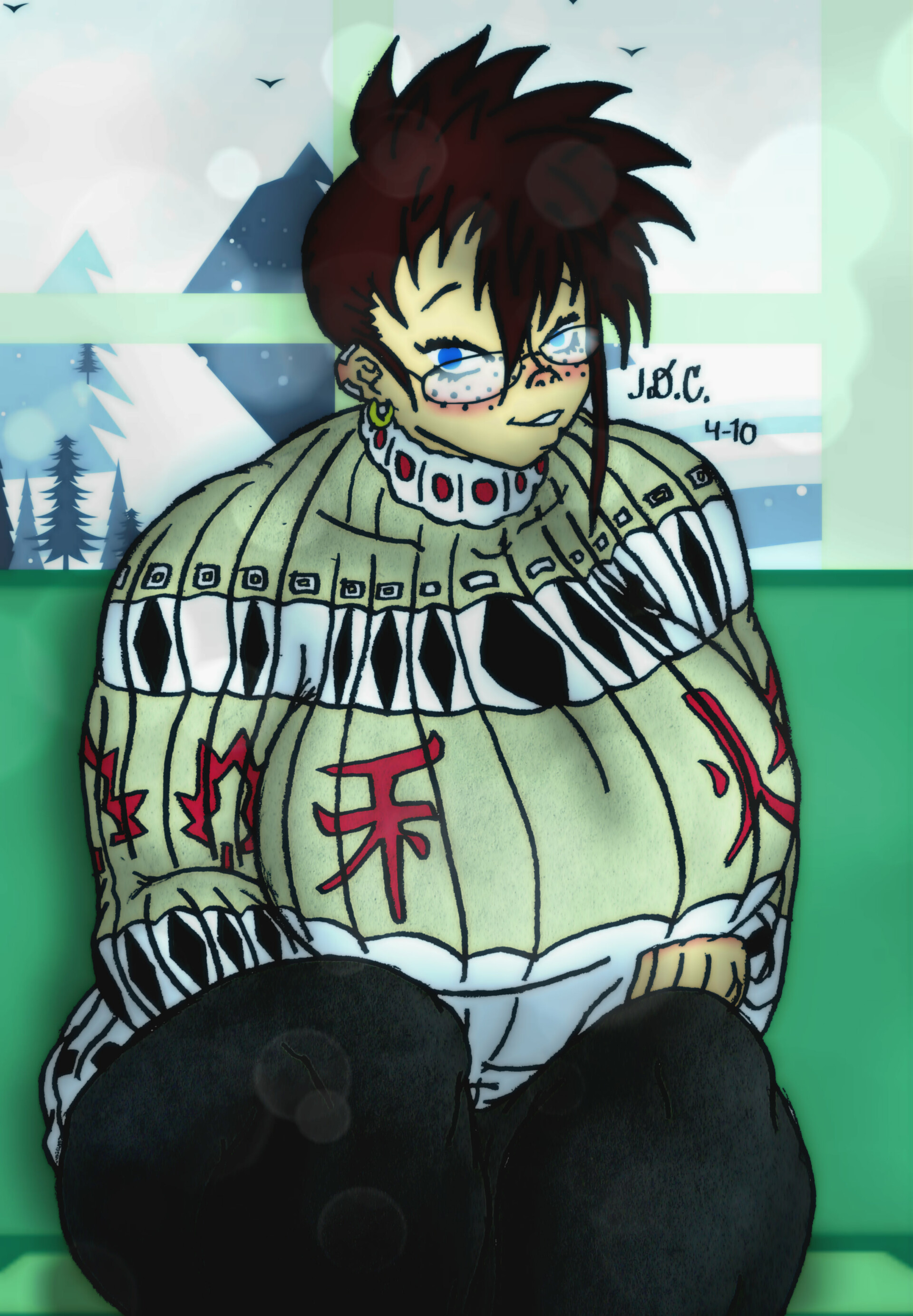 ArtStation - Cowichan