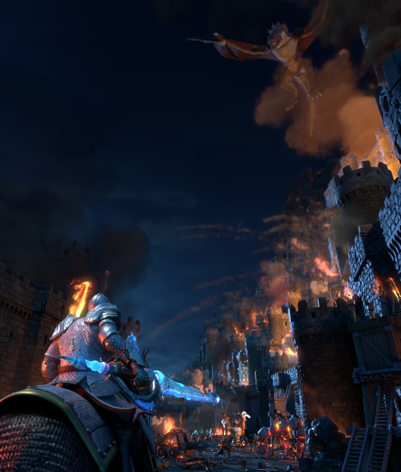 ArtStation - wang rui