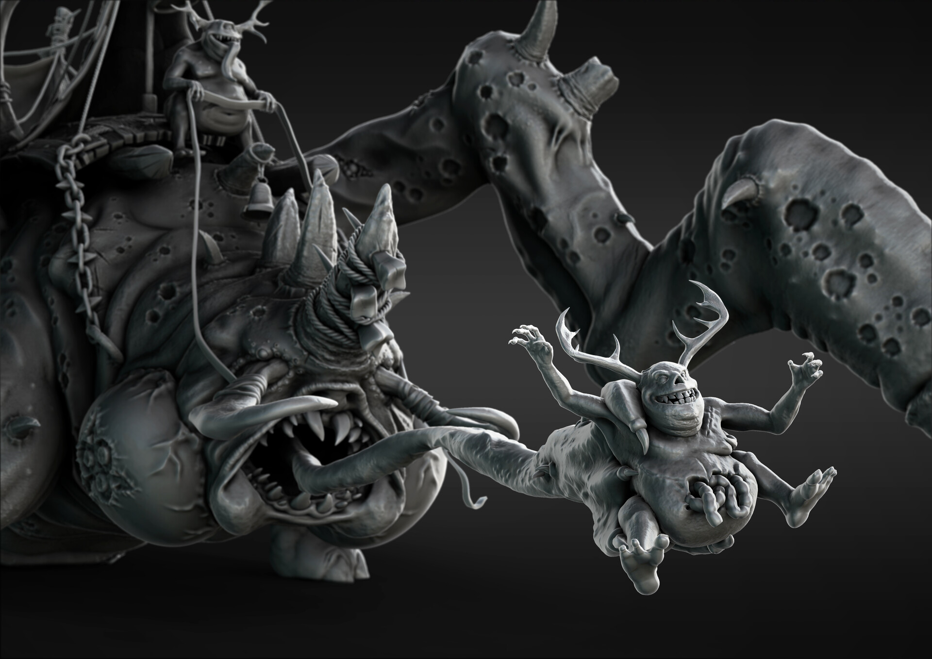 Lukas Maly - Scourge Queen