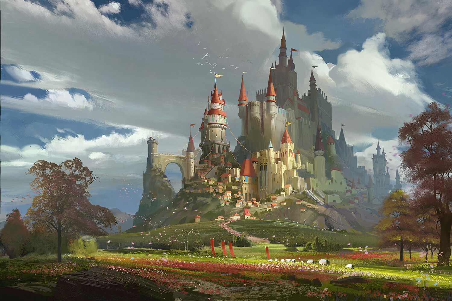 ArtStation - magic