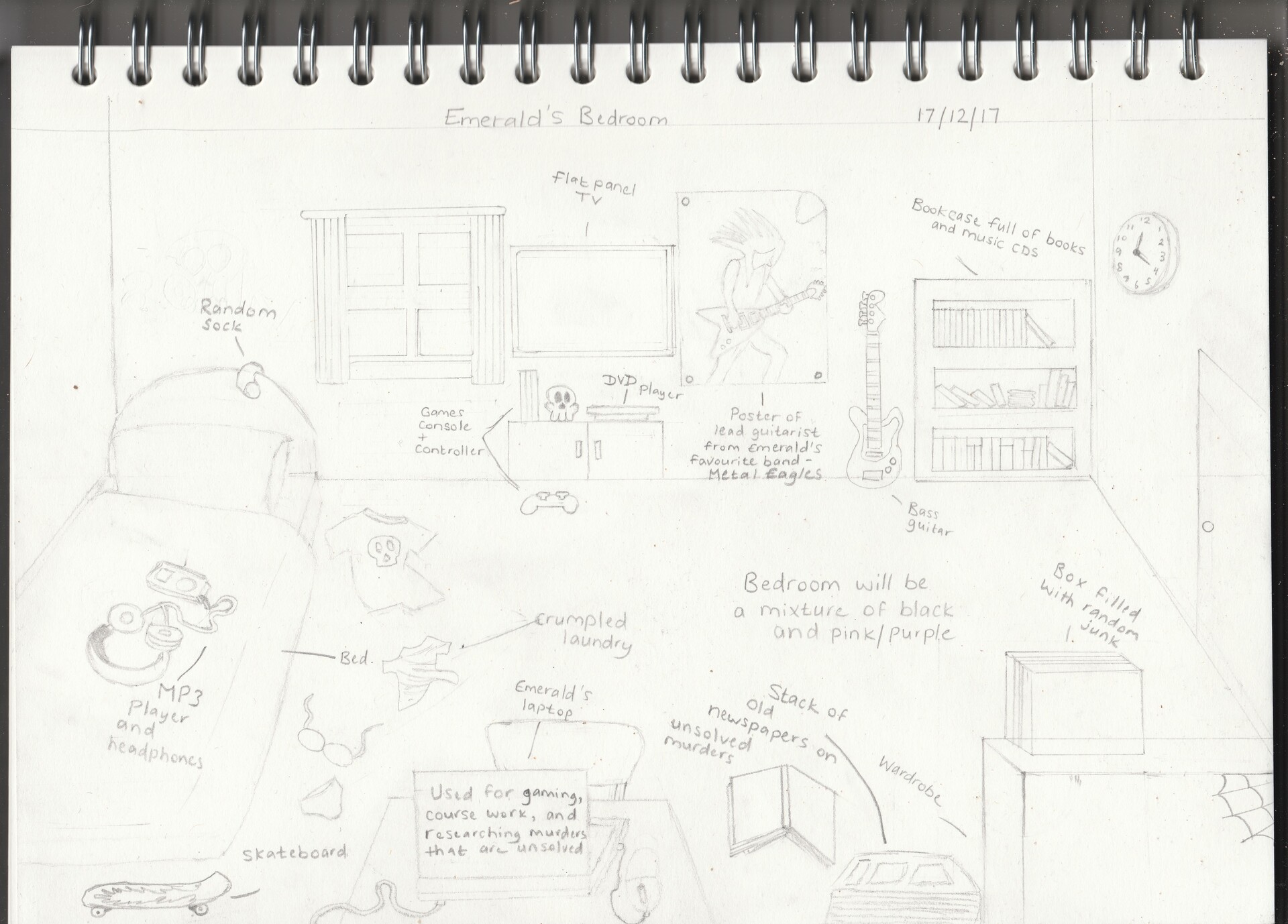 ArtStation - Game Project Concept Art