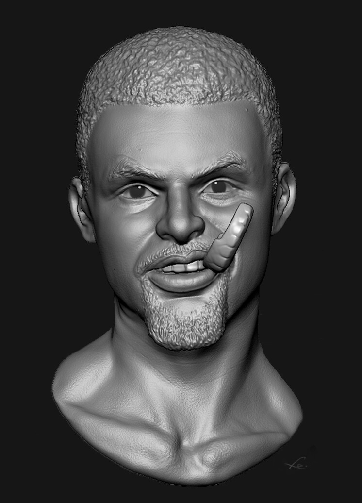 ArtStation - Stephen Currie