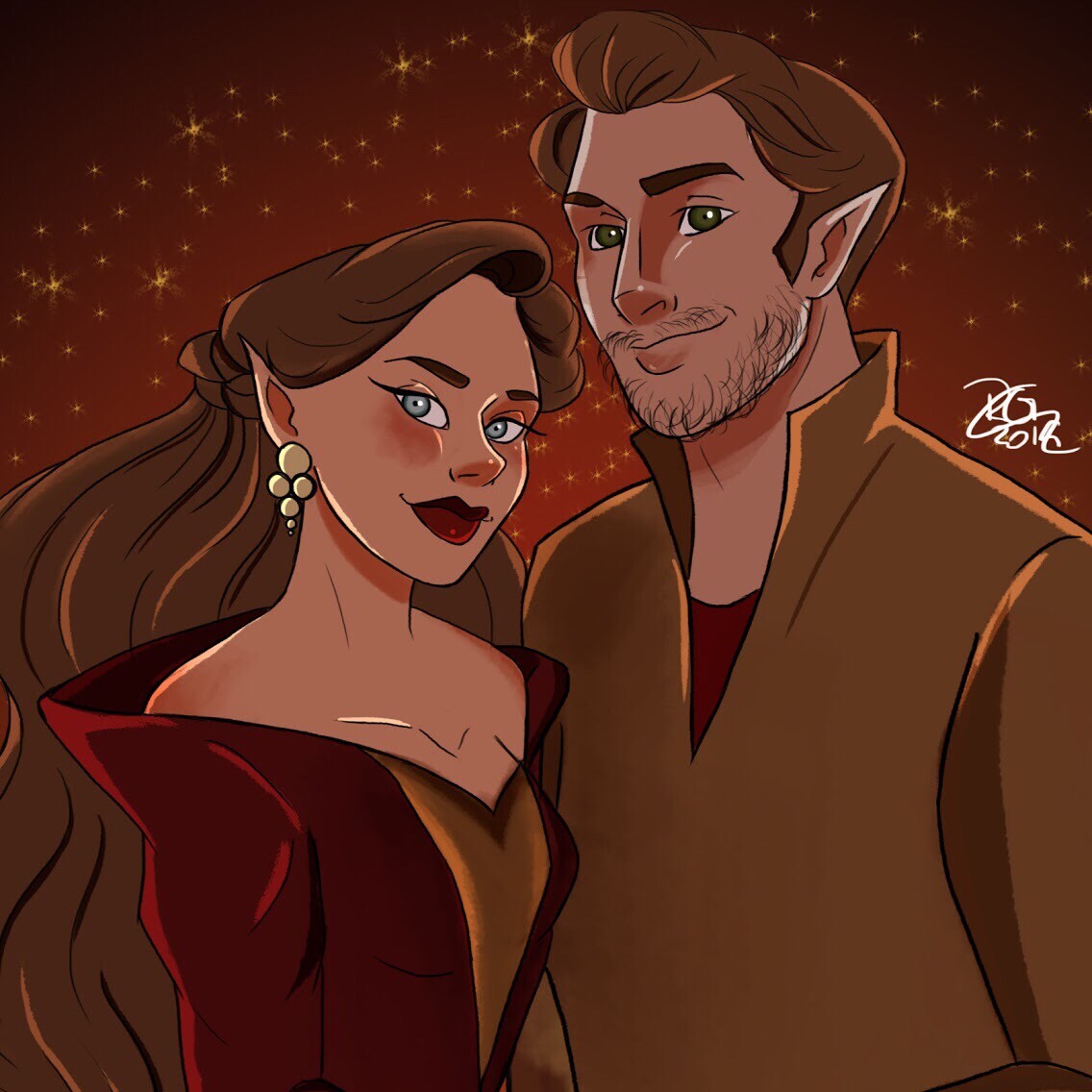 ArtStation - Thunderspire