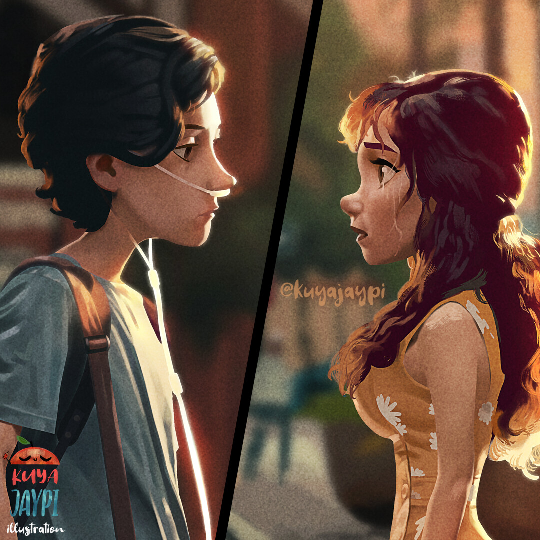 Kuya Jaypi - Five Feet Apart