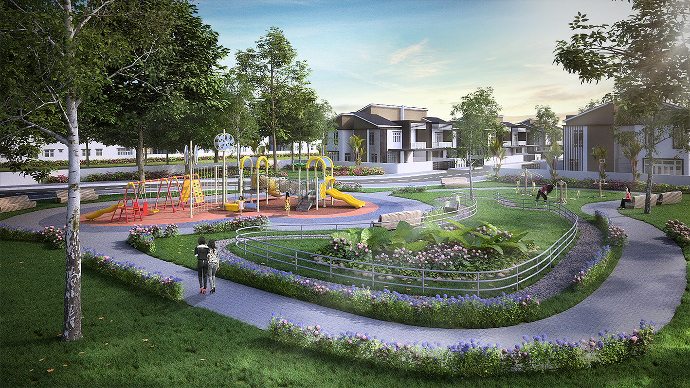 ArtStation - 3D Park