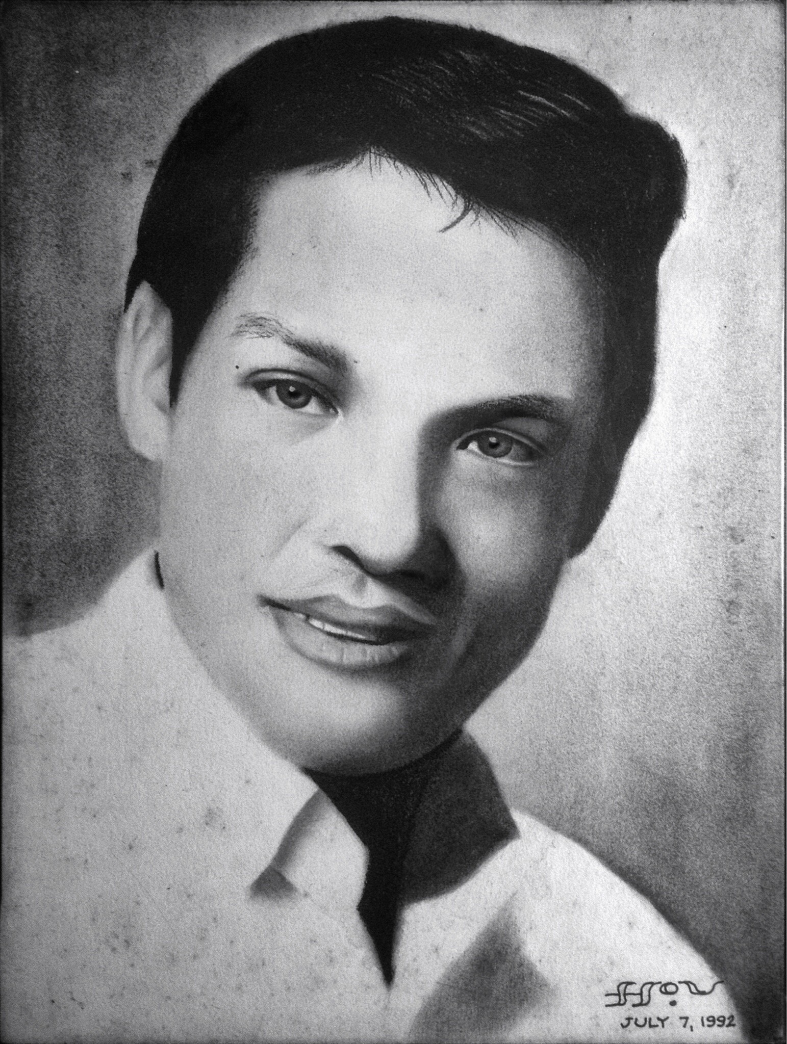 ArtStation - My Father