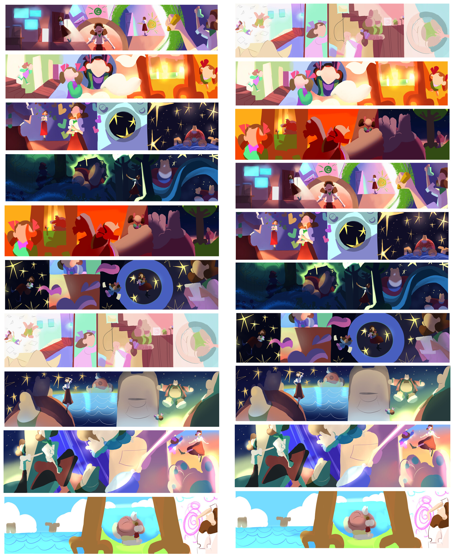 Tony Araya - From Where I Stand - Shortfilm