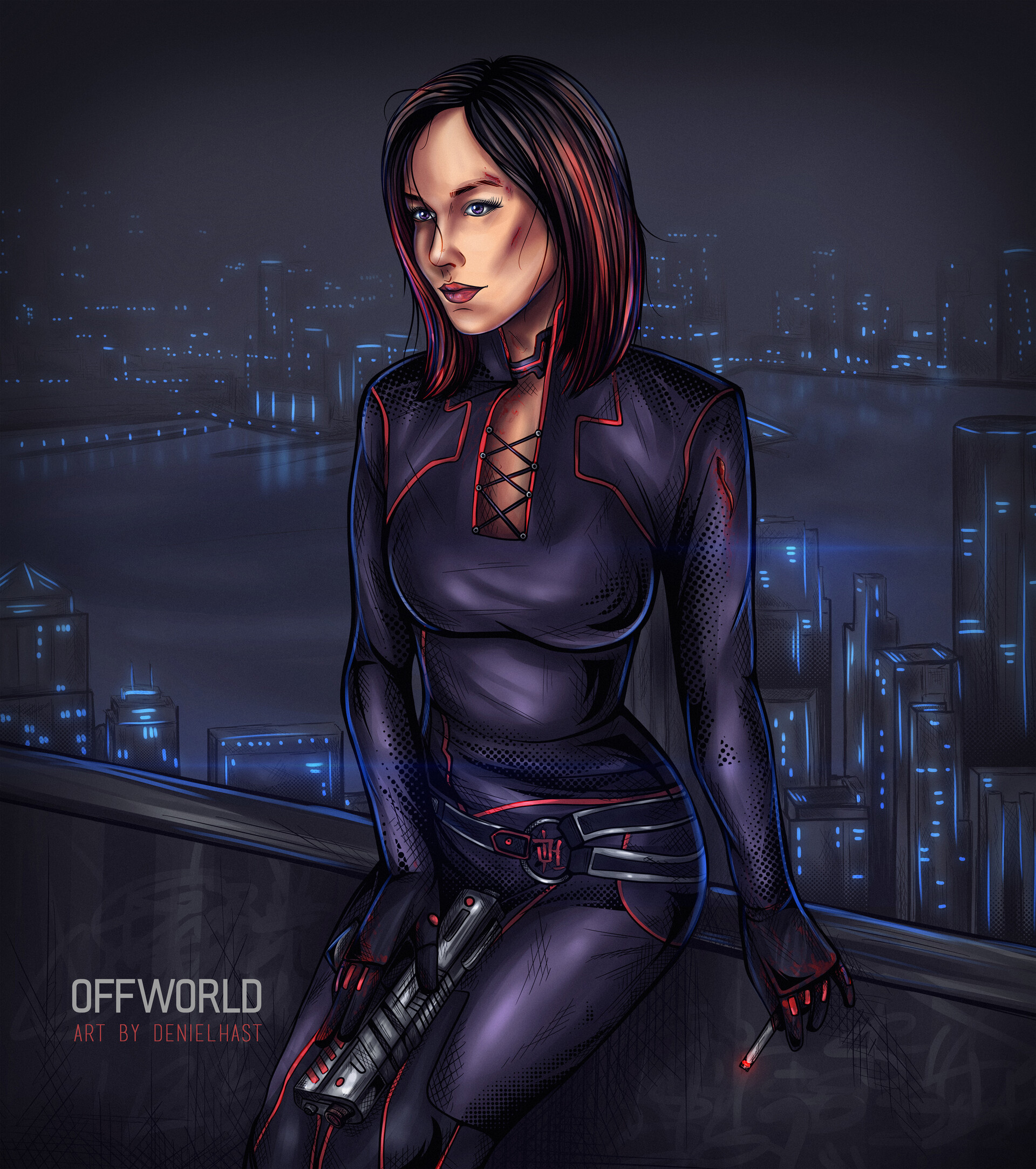 ArtStation - Offworld