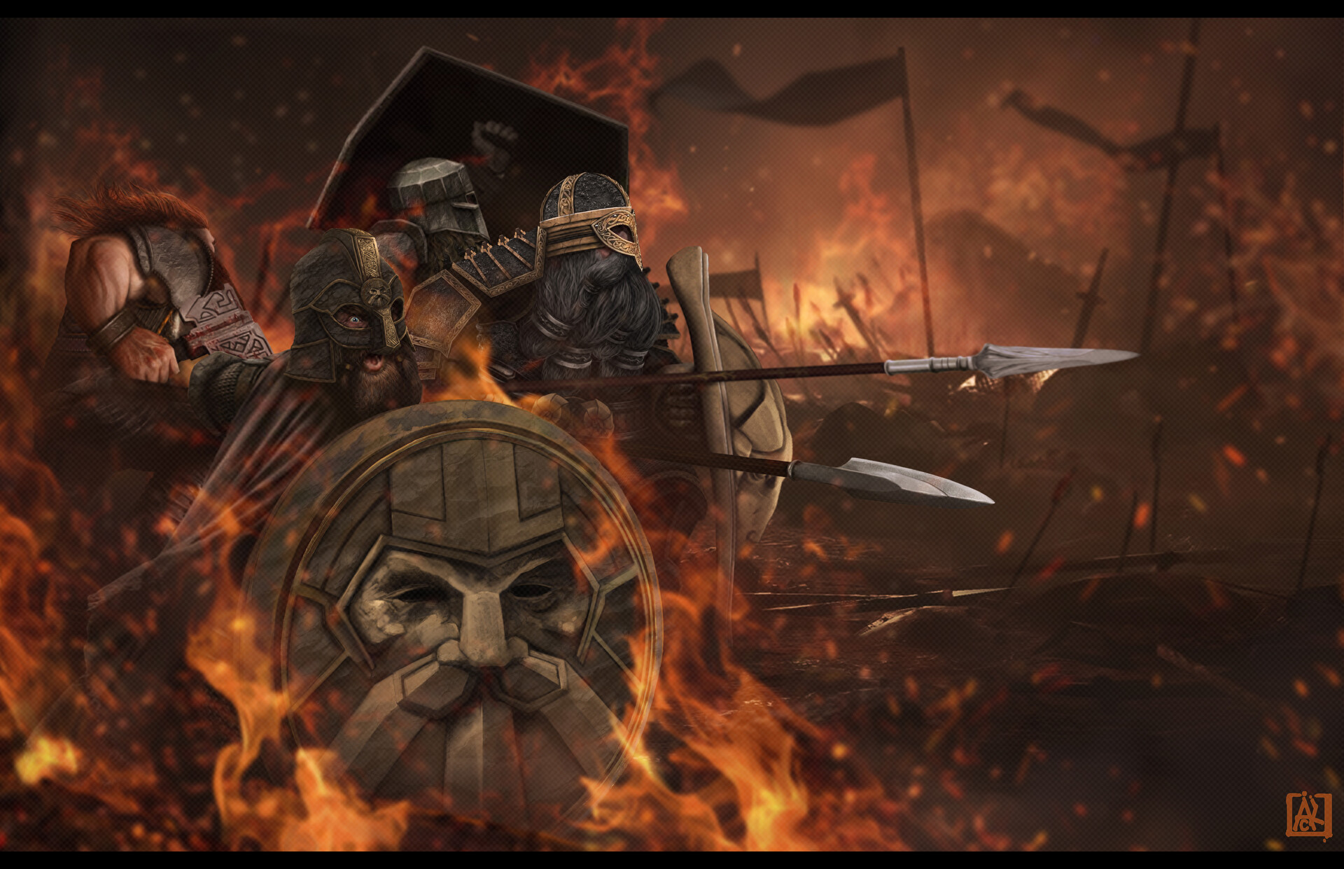 ArtStation - Great Collapse