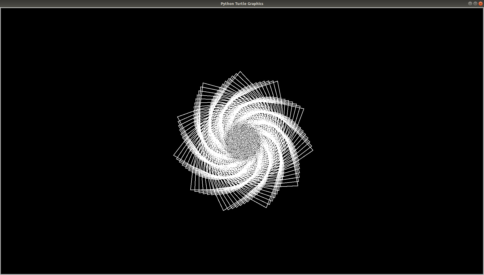 ArtStation - Turtle Graphics - Day 12