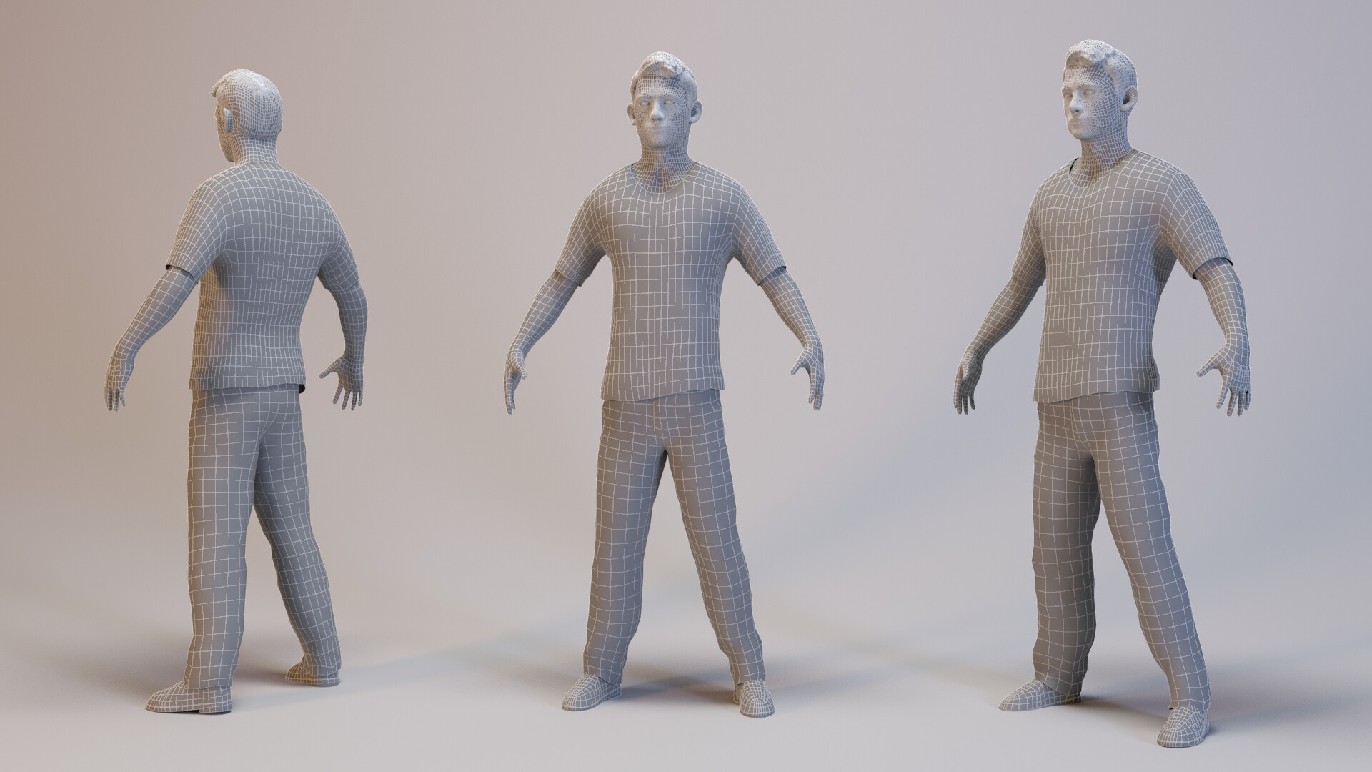 Phillip Hartz - Stylized Game Character