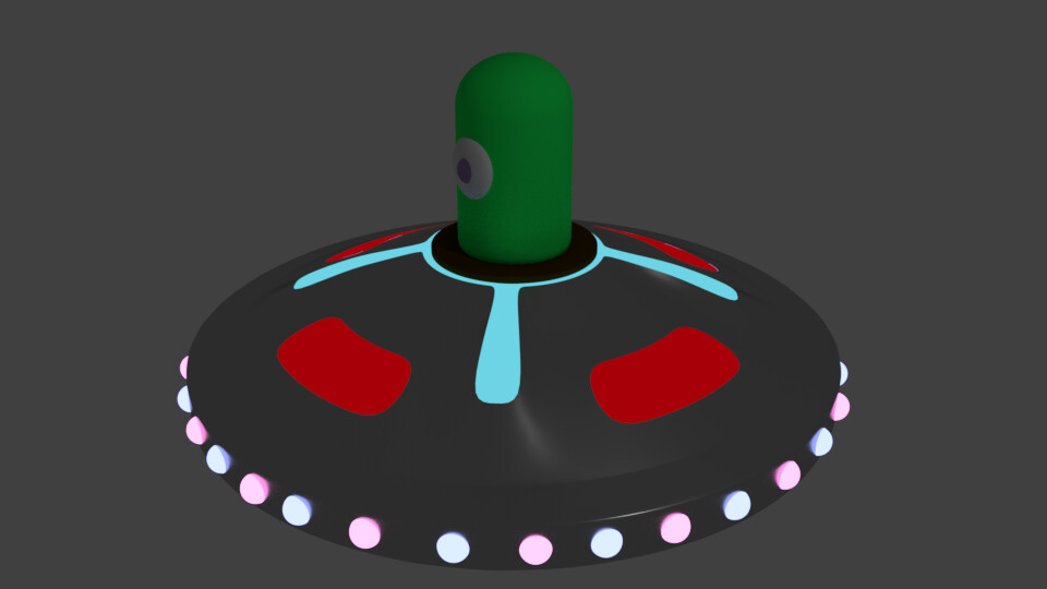 ArtStation - Alien Bro