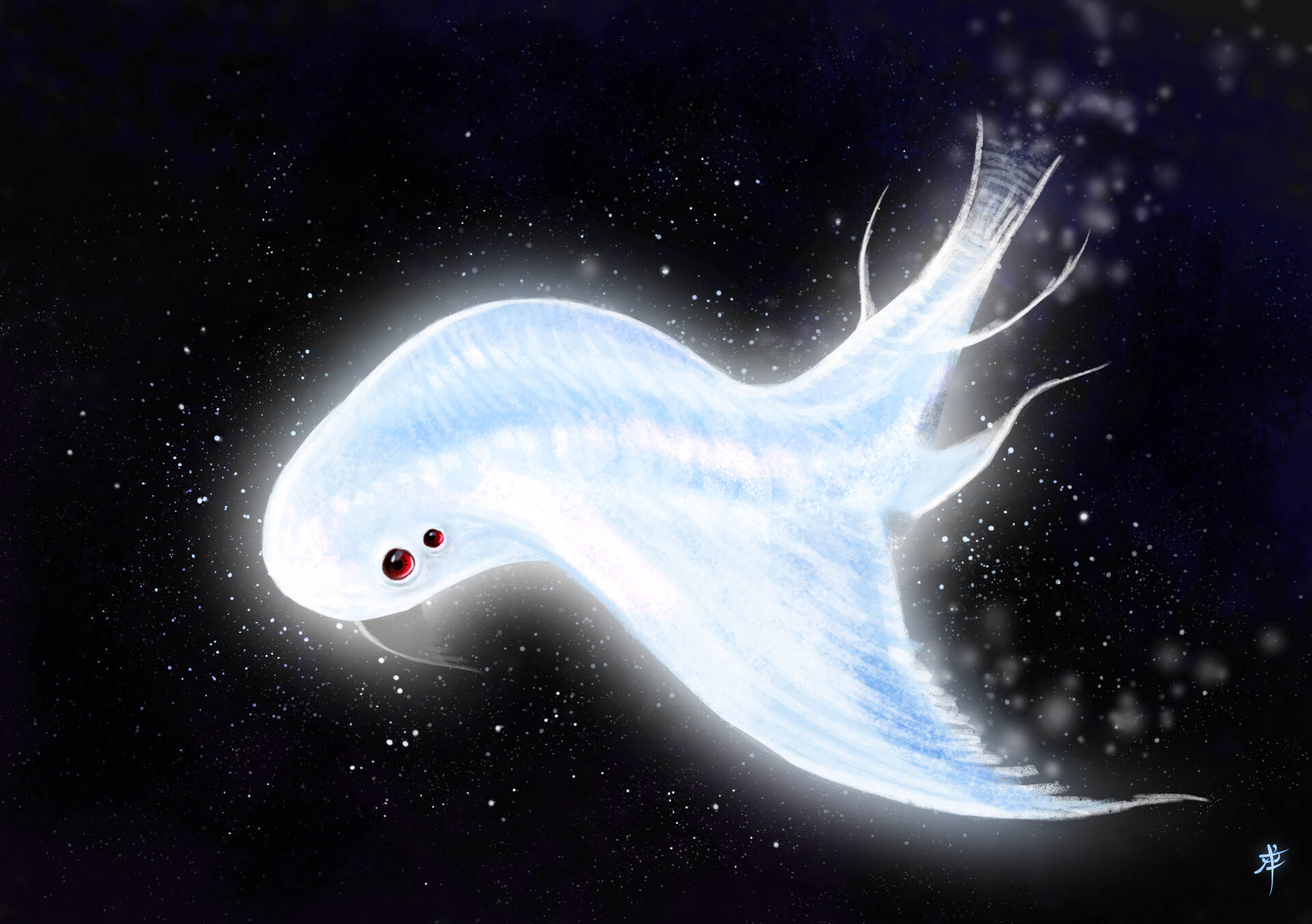 ArtStation - Ghostform