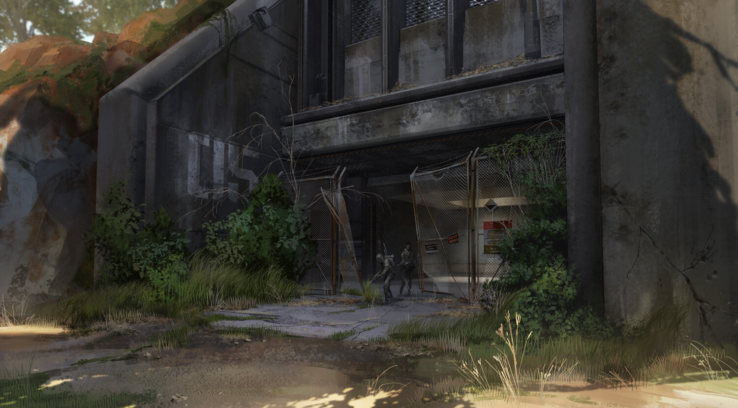 Hethe Srodawa - Apex Legends Environments