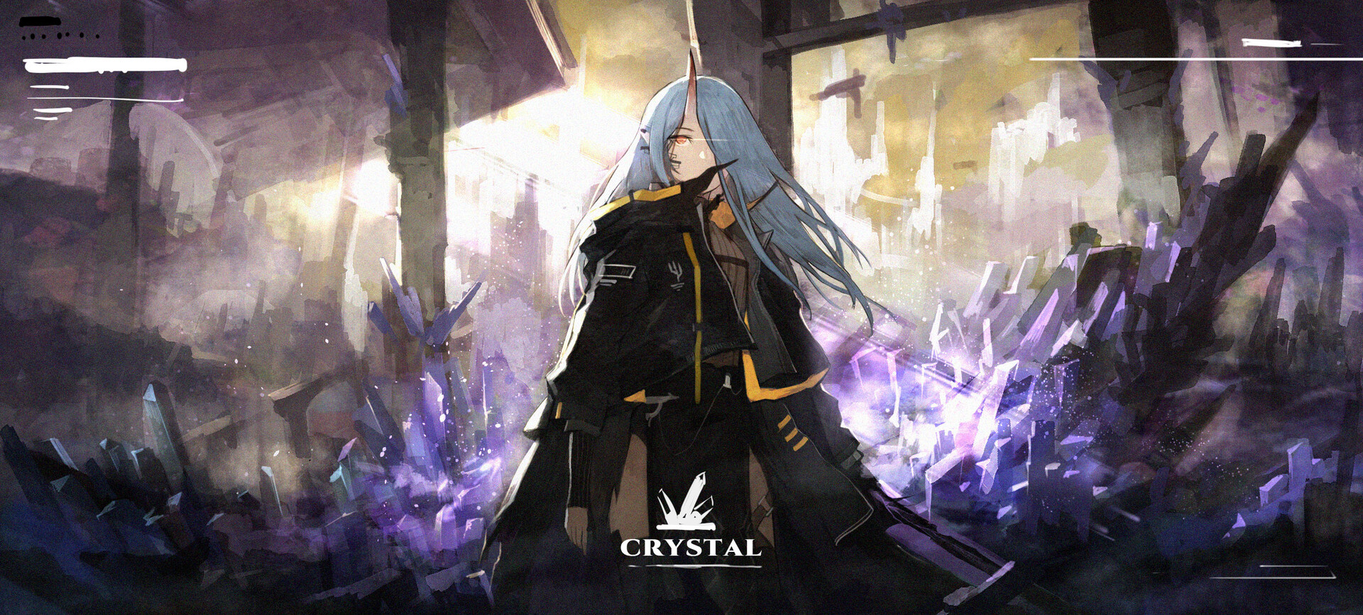 ArtStation - Crystal