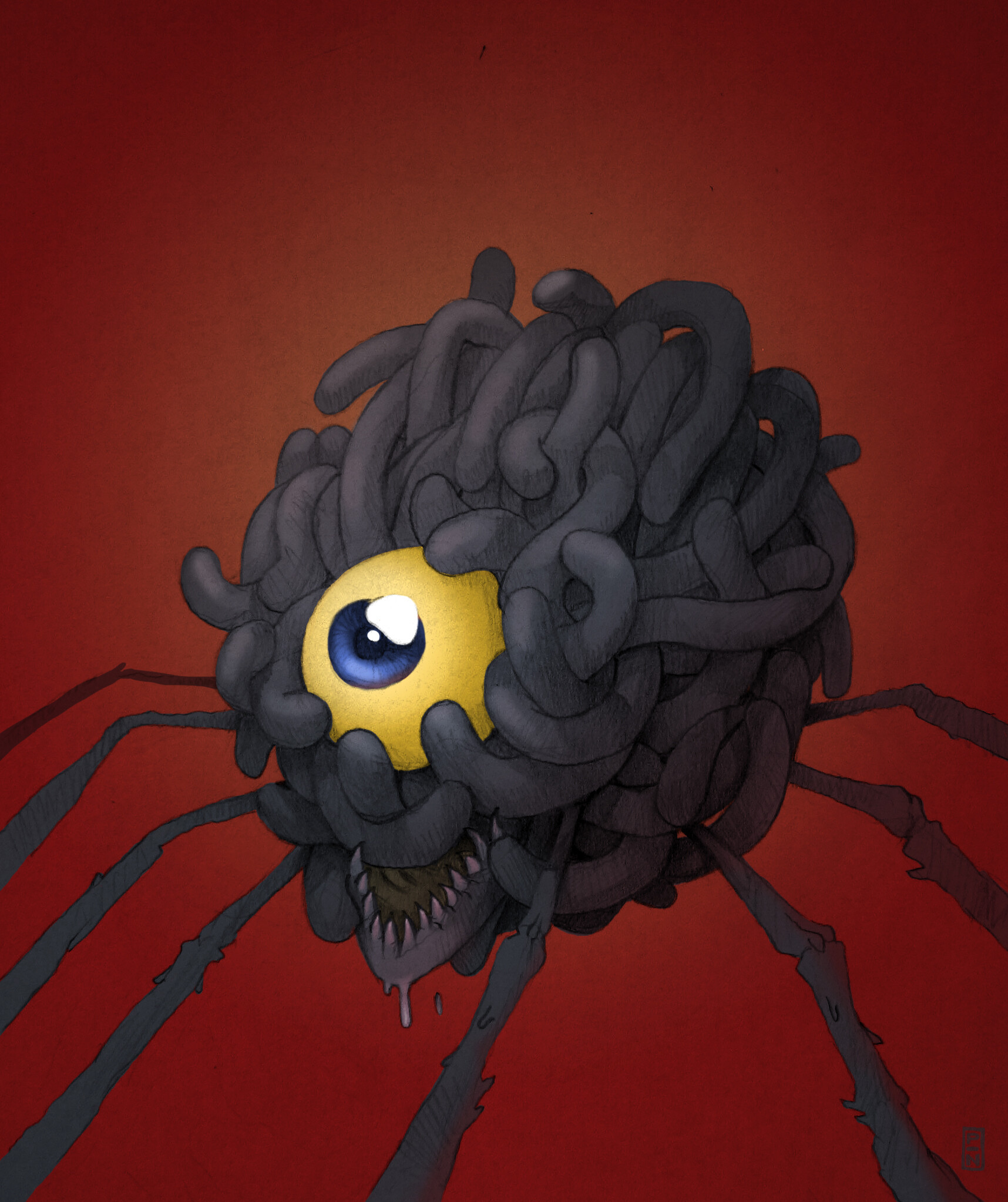 ArtStation - Nightmare