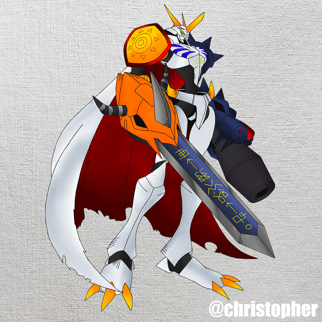 omnimon hd