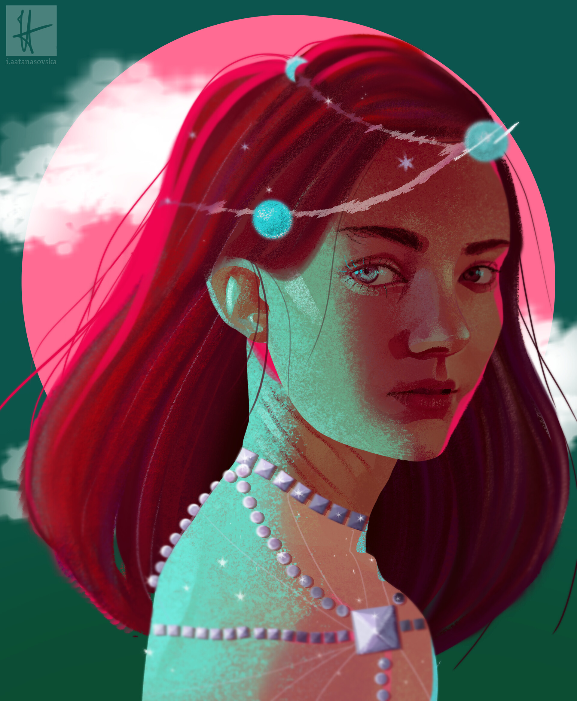 ArtStation - Andromeda