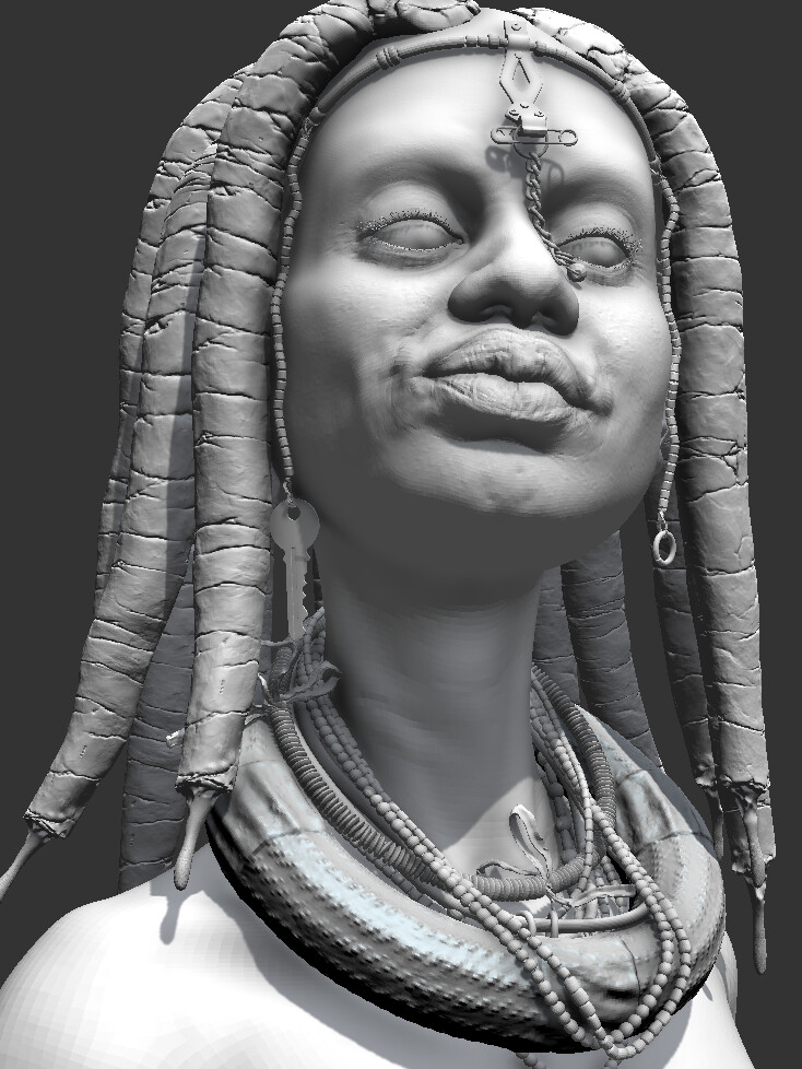 Hugues Giboire - Shades of Dambu - 2013