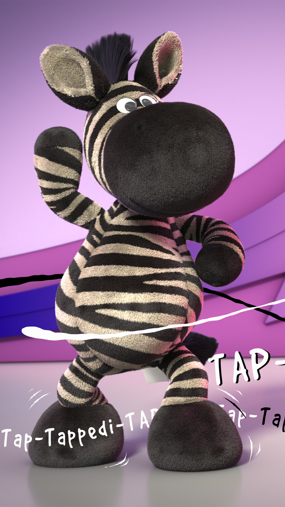 Ulrik Skipper - Zebra Tap!