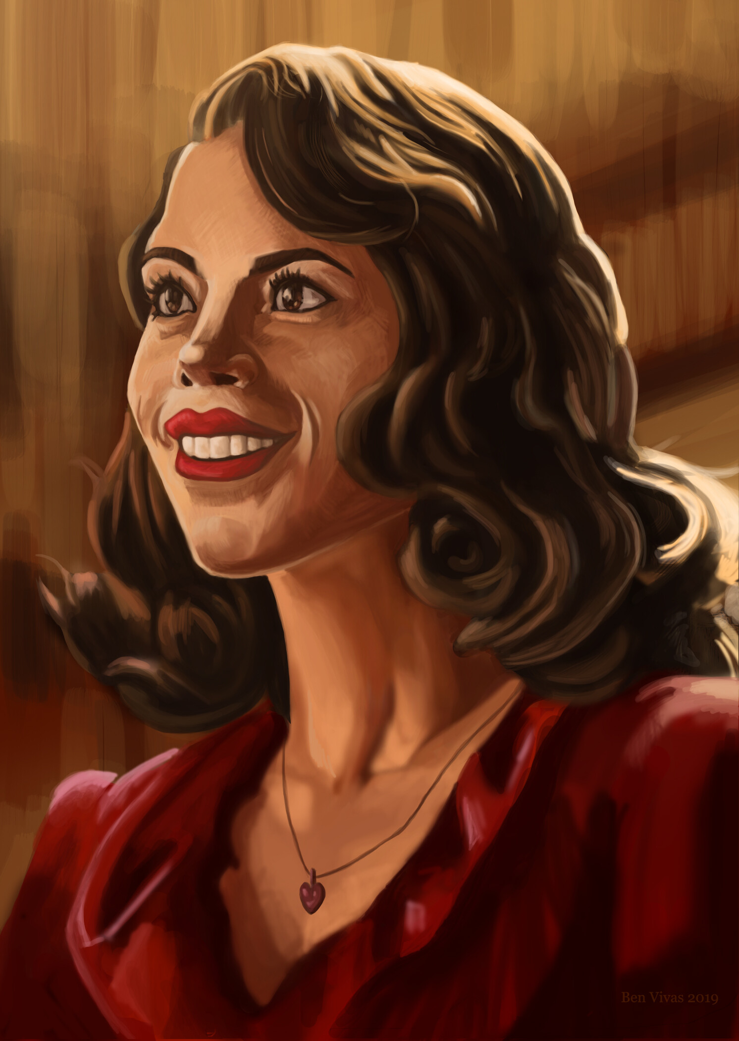 ArtStation - The Right Person