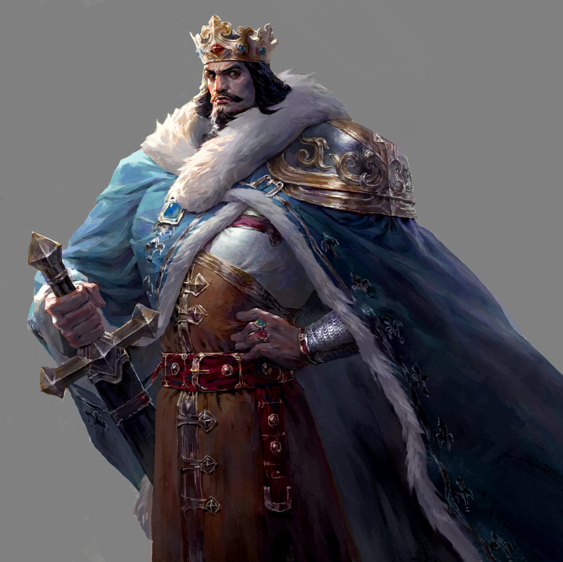 ArtStation - Felipe III