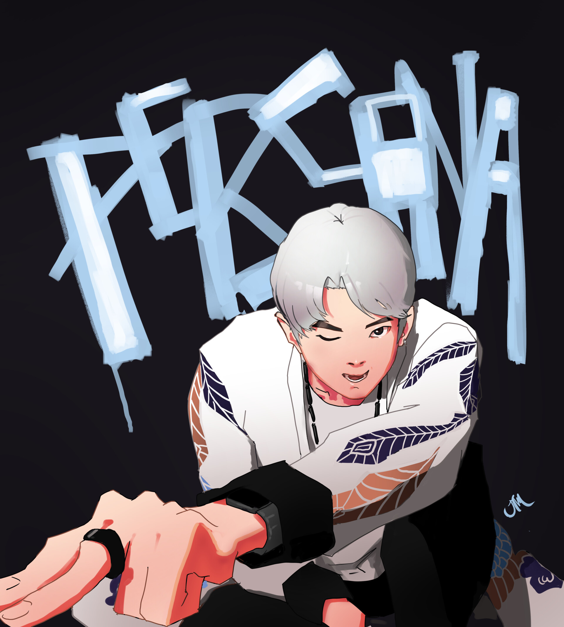 ArtStation - Persona