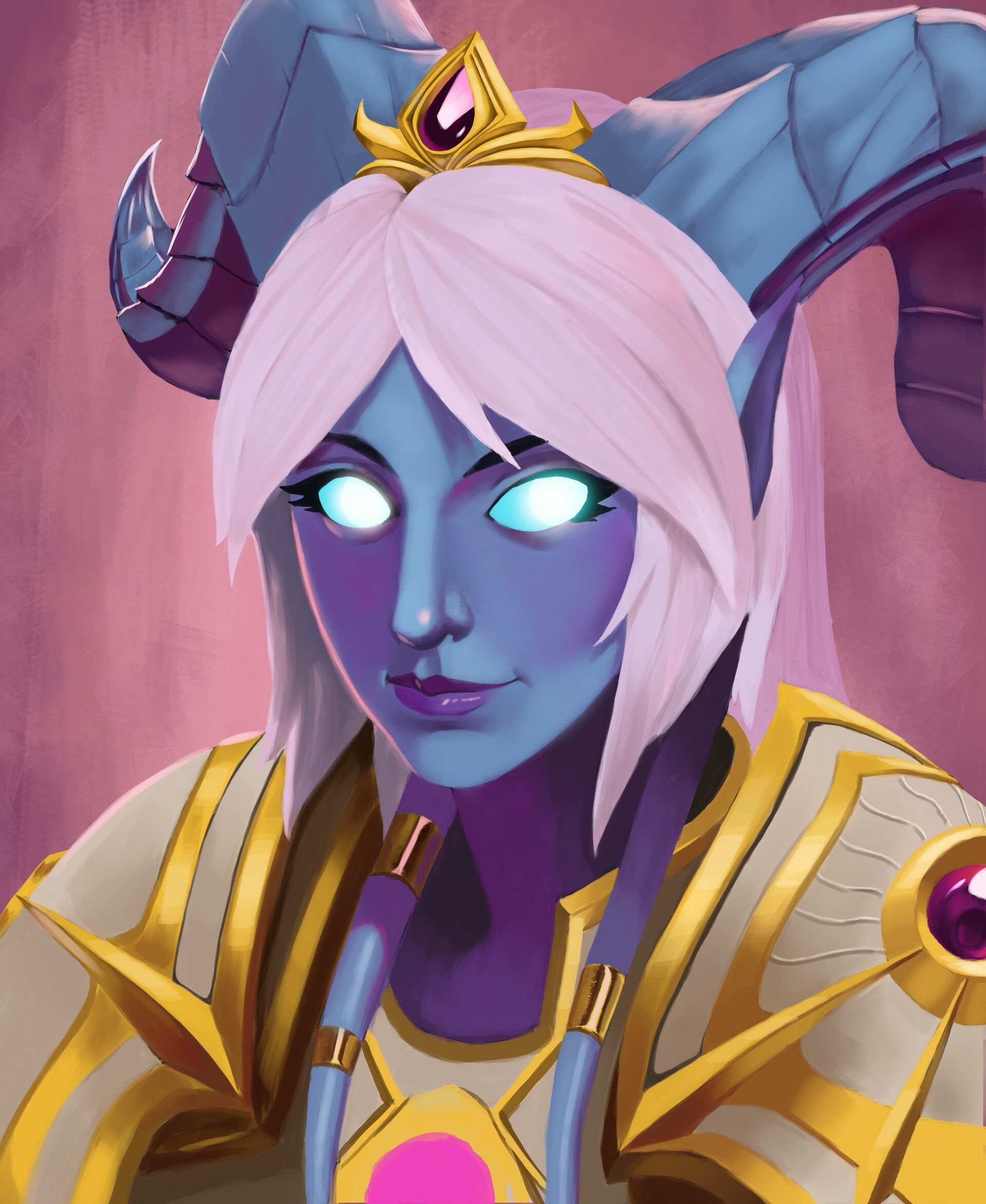 ArtStation - Yrel Fanart