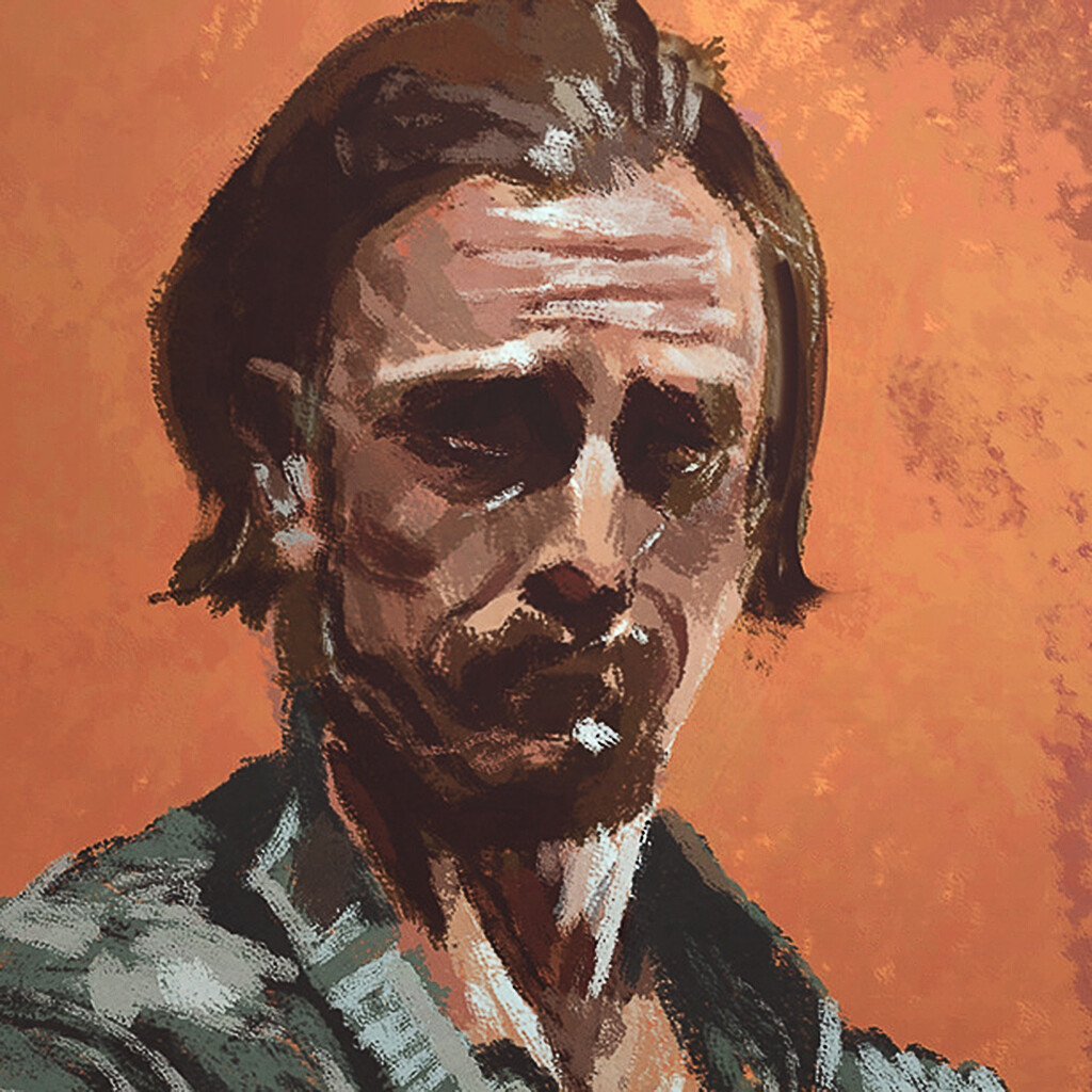 ArtStation - Captain Flint
