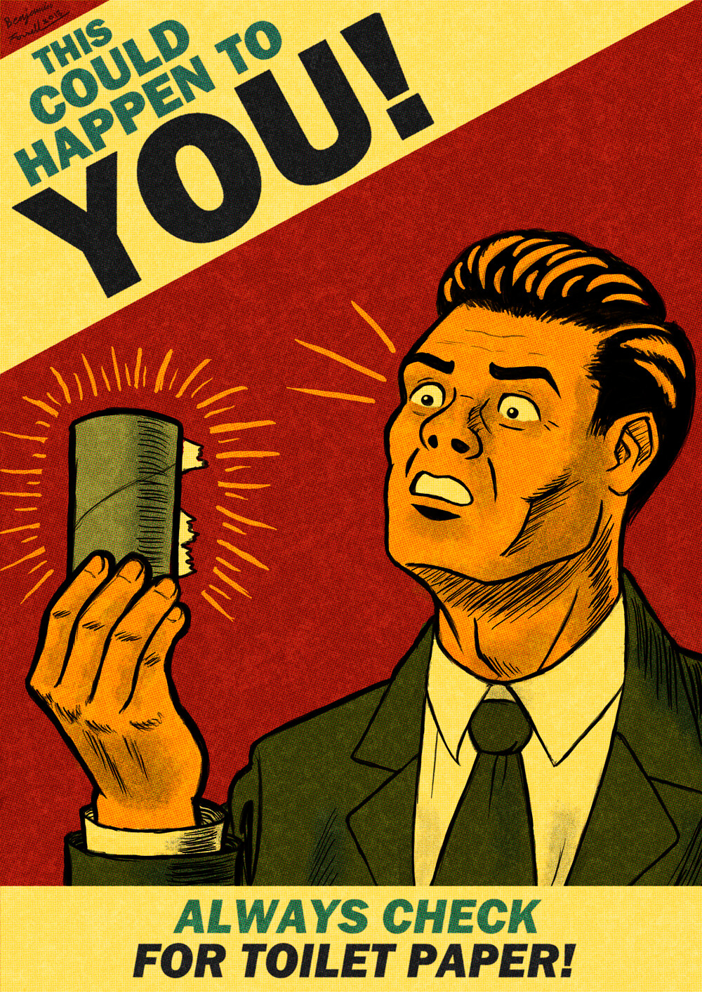 ArtStation - A public Message