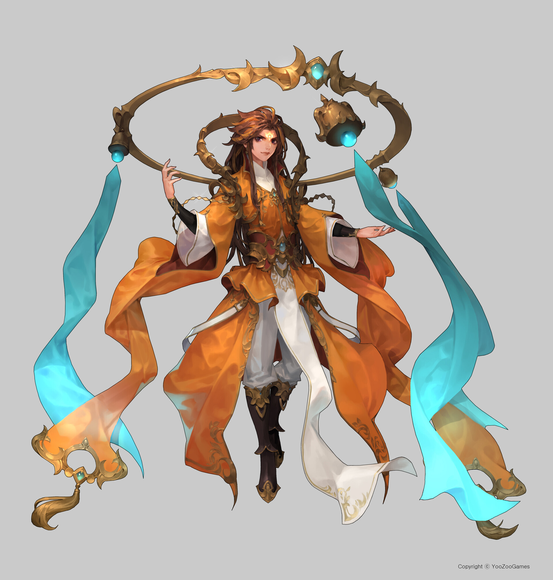 WonJo Jung / HEX - 东皇太