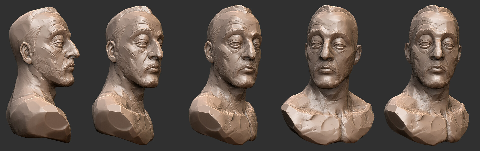 ArtStation - Engraving exercise